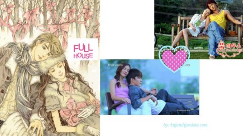 Review Drama Full House versi Korea dan Thailand - hujandijendela.com